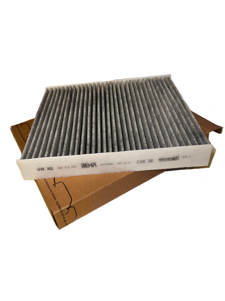 Фильтр салонный VAG (VW/Audi/Skoda/Seat) 6R0819653_Пылевой - купить по ...