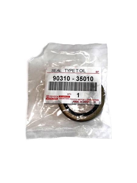 Сальник полуоси передней Toyota 90310-35010 Land Cruiser - арт. 90310 ...