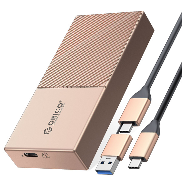 Корпус SSD ORICO M208C3-U4 NVME SSD, высокоскоростной 40 Гбит / с ...