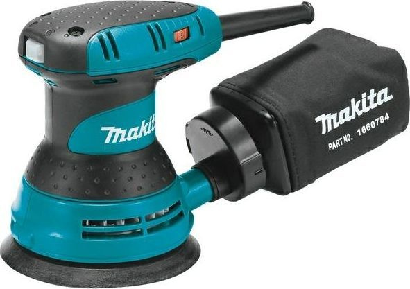 Шлифмашина эксцентриковая Makita BO5031 - купить по низким ценам в ...
