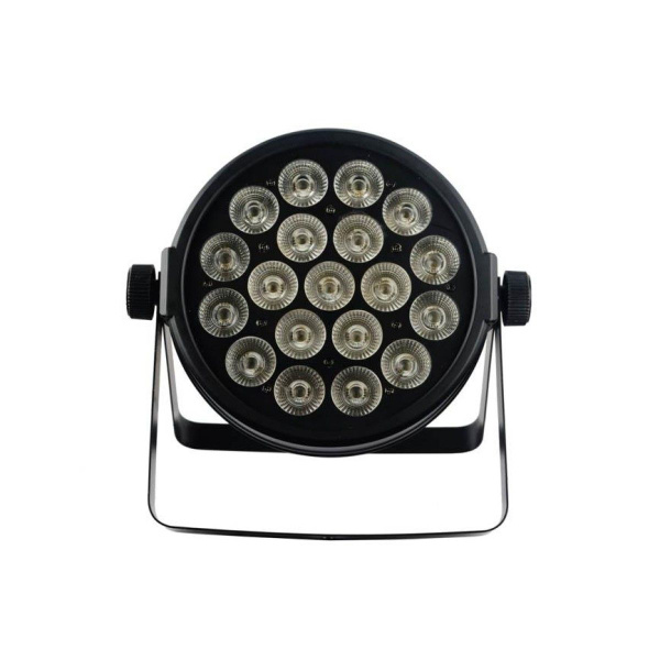 STAGE4 broPAR-C 19x12XWAU Светодиодный прожектор типа PAR / LED ...