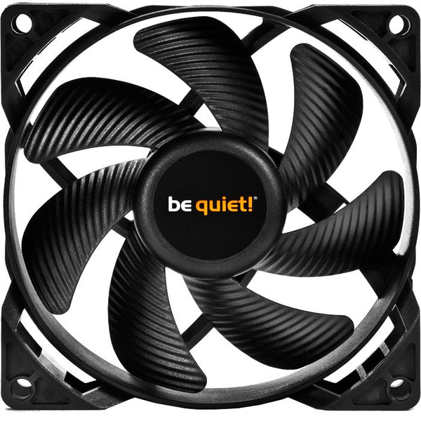 Вентилятор 92x92 be quiet! Pure Wings 2 PWM (BL038) - купить кулер по ...