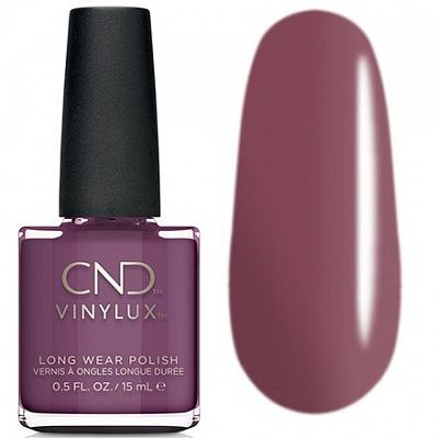 CND VINYLUX Недельный лак для ногтей Married to the Mauve №129 - купить ...