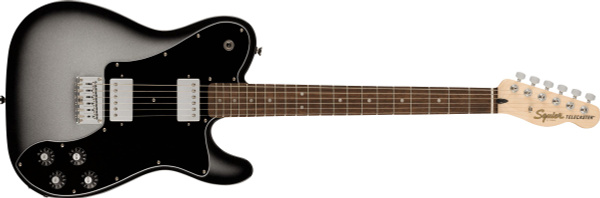 Squier by Fender Электрогитара FSR Affinity Series Telecaster Deluxe ...