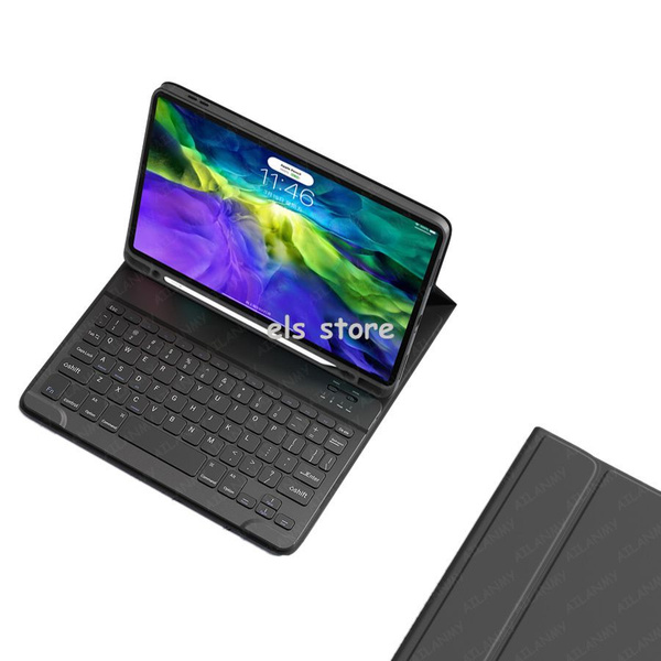 Характеристики Чехол-клавиатура для HUAWEI MatePad SE 10.4" 2022 (Модель: AGS5-W09/AGS5-L09) со ...