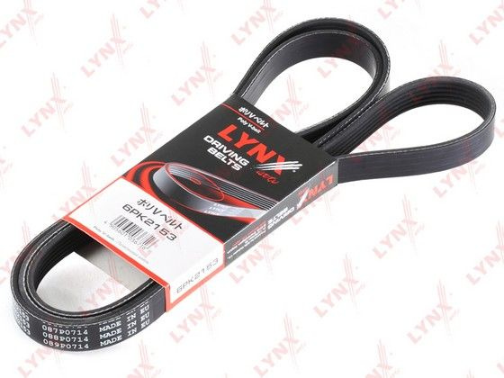 6PK2153 Ремень поликлиновой Lynx 6PK2153 - LYNXauto арт. 6PK2153 ...