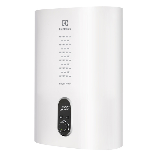 Водонагреватель накопительный Electrolux EWH 30 Royal Flash купить по ...