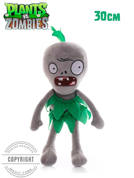 Мягкая игрушка Plants vs Zombies - купить с доставкой по выгодным ценам ...