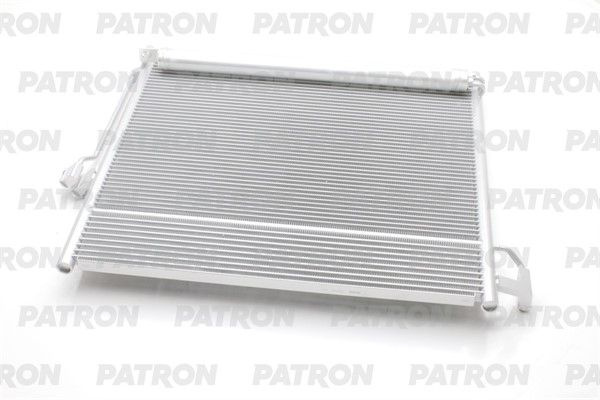 Радиатор кондиционера Mercedes-Benz ML (W166) (11-)/GL (X166) (12-) AT ...