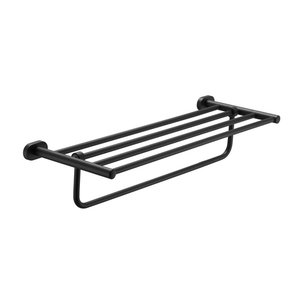 Полка для ванной комнаты SHEVANIK 1 ярусная - купить по выгодным ценам в интернет-магазине OZON ...