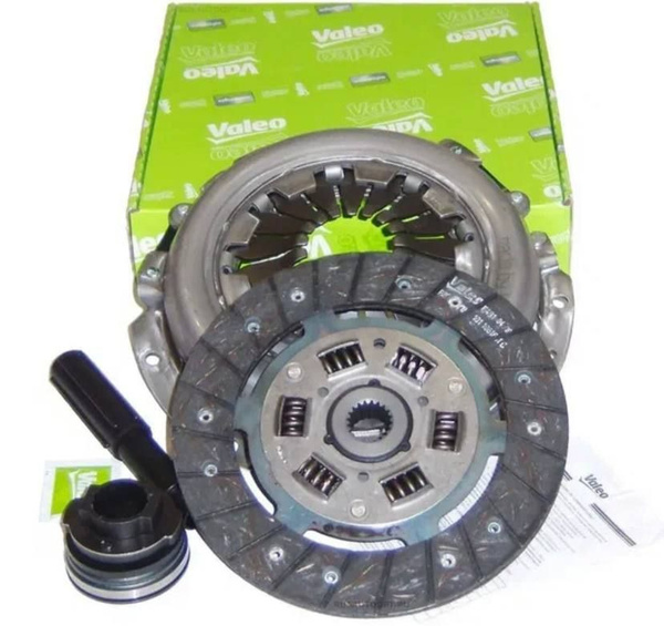 Сцепление Valeo 003495 / ВАЗ 2101-2107 / Нива 2121 2129 - арт. 003495 ...