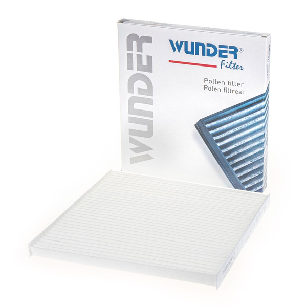 Фильтр салонный Wunder Filter WP941 - купить по выгодным ценам в ...