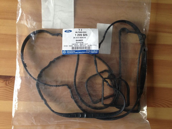 Прокладка клапанной крышки для FORD MONDEO, FOCUS, C-MAX, MAZDA 6, 1.8 ...