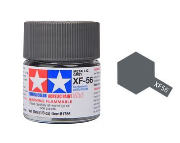 tamiya XF25 - XF68 Краска акриловая матовый 10 мл - купить с доставкой ...