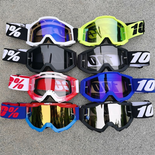 мотоциклетные очки 100% 390, UV400, Очки для мотокросса, ATV, MTB ...