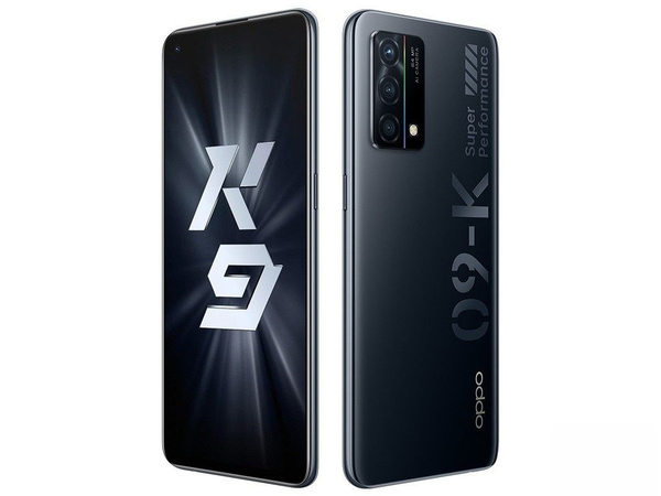 Смартфон OPPO Oppok9 - купить по выгодной цене в интернет-магазине OZON (905953212)