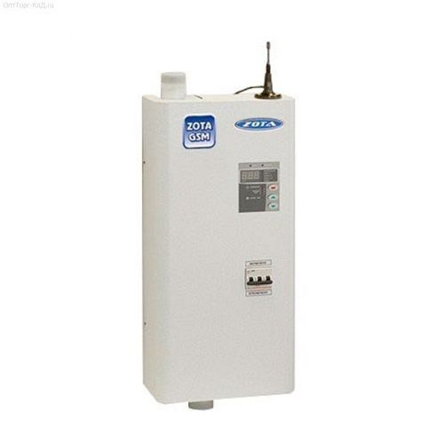 Электрический котел ZOTA 7,5 кВт Lux - купить по выгодной цене в интернет-магазине OZON (907679009)
