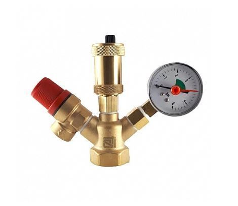 Группа безопасности STI 1" 3 Bar - купить в интернет-магазине OZON по выгодной цене (907794267)