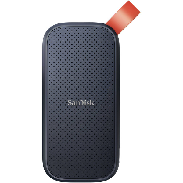 SanDisk 1 ТБ Внешний SSD-диск Portable SSD USB 3.2 Type-C 1 ТБ ...