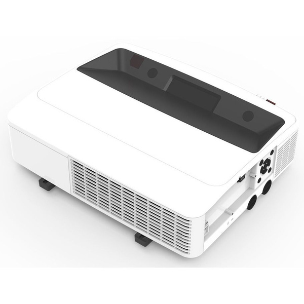 Diello Проектор DL-LU480UST, белый купить на OZON по низкой цене (1170436391)