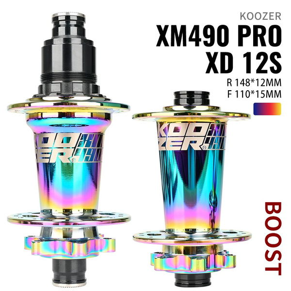 Koozer XM490 PRO Boost колесо для горного велосипеда CR-MO стальная ...