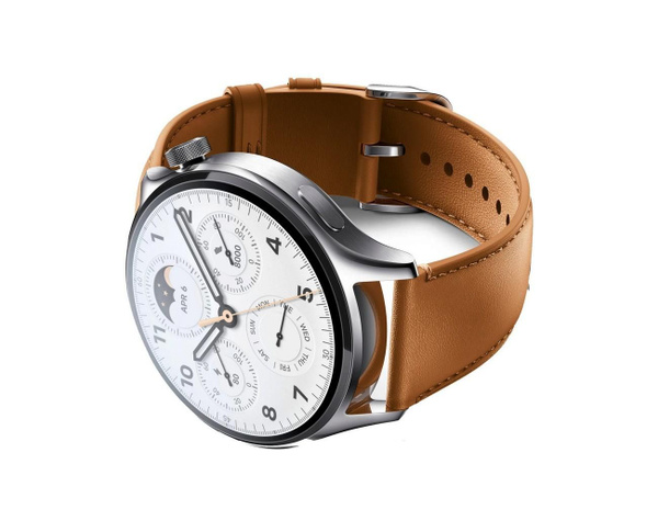 Купить смарт-часы Умные наручные смарт часы мужские Xiaomi Watch S1 Pro ...