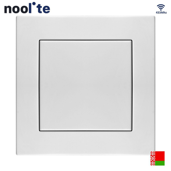 Пульт управления настенный nooLite PB-212 белый Ноолайт Ноотехника - купить с доставкой по ...