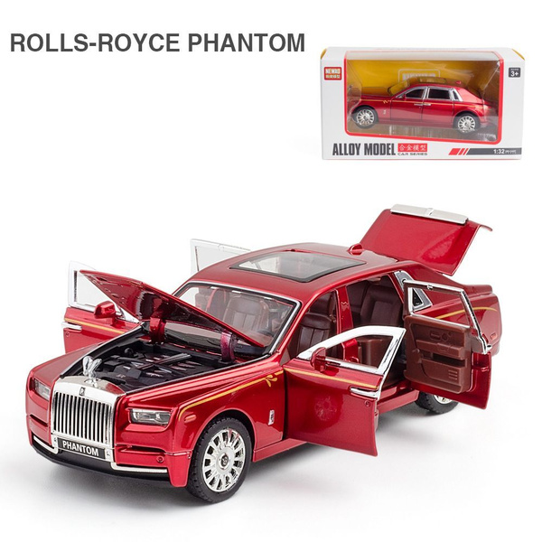 Машинки и масштабные модели DICHOS 1:32 "Rolls-Royce Phantom" - купить ...