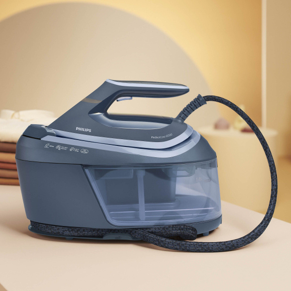 Philips Парогенератор PerfectCare PSG6042/20, синий - купить с ...