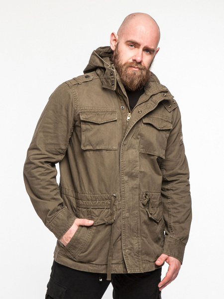 Куртка Abercrombie & Fitch - купить с доставкой по выгодным ценам в ...