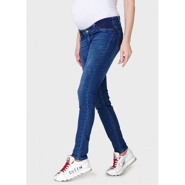 Джинсы Fantosh Для беременных - купить с доставкой по выгодным ценам в ...