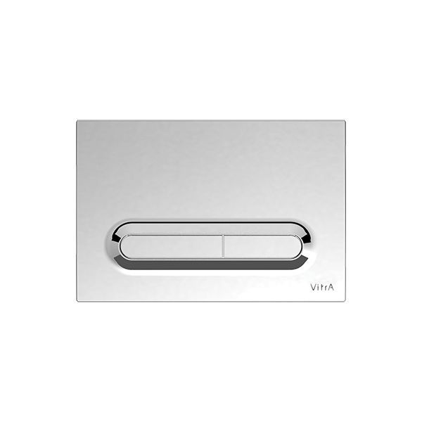 Кнопка смыва VitrA Loop T 740-0780 хром - купить инсталляцию по ...