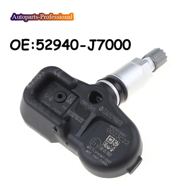 1 шт для 2019-2023 Kia Ceed Датчик контроля давления в шинах TPMS 52940 ...