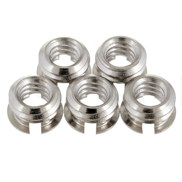 Адаптер-переходник с резьбы 1/4"(мама) на резьбу 3/8"(папа) 5 штук ...