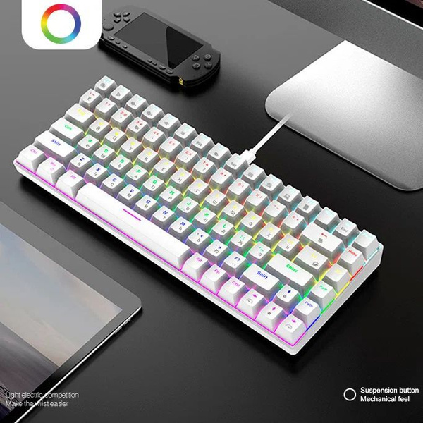 Механическая клавиатура Verzu Electro K84K84 купить по низкой цене ...