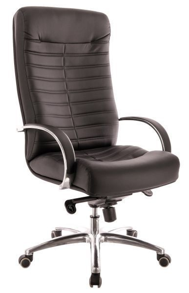 Офисное кресло Everprof EP-leo black CF PU black - купить по выгодным ценам в интернет-магазине ...