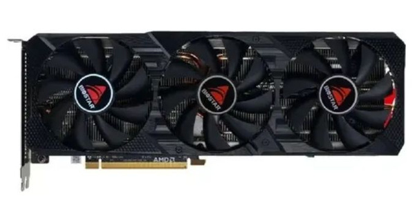 Видеокарта Biostar Radeon RX 6700 XT, 12 ГБ GDDR6 - купить по низким ...