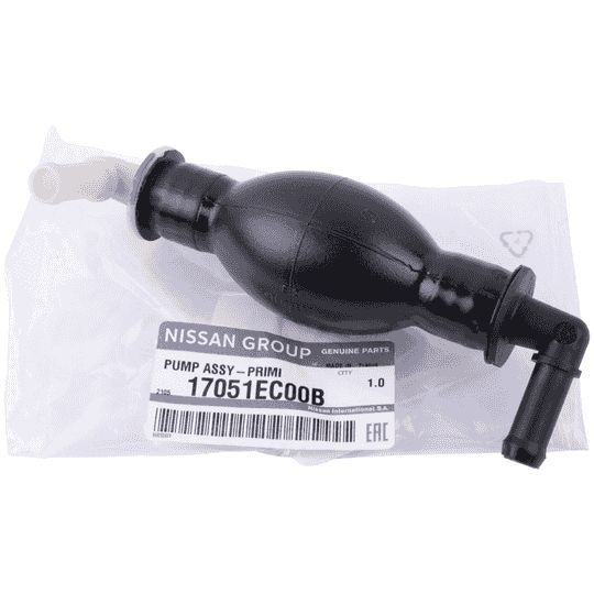 Насос подкачки топливный оригинал NISSAN 17051EC00B - Nissan FaFa арт ...