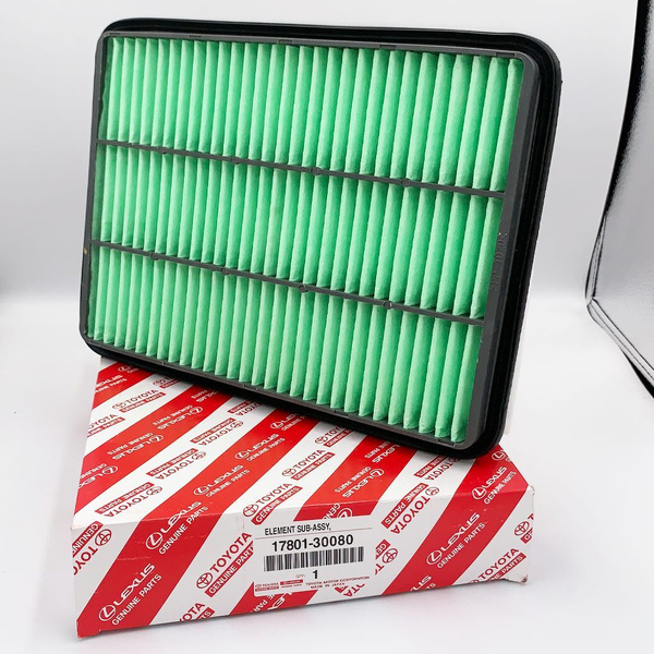 Фильтр воздушный 1780130080 - купить по выгодным ценам в интернет ...