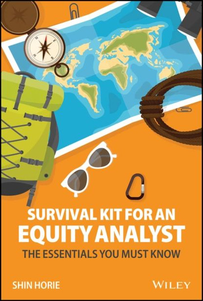 Survival Kit for an Equity Analyst | Horie Shin | Электронная книга ...