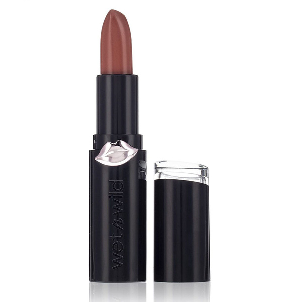 Wet n Wild Помада для губ матовая MegaLast Lipstick, Тон 1440e sand ...