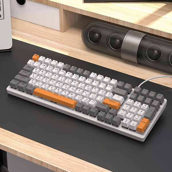 Механическая клавиатура Verzu Electro K3K3K3 купить по низкой цене ...