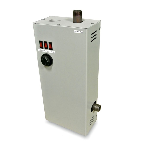 Электрический котел Уралпром Электрокотел Эвпм 4.5 (220В) - купить по ...