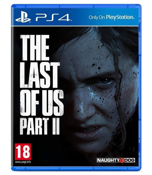 Игра Last of Us: Part 2 (русская версия) на ПС4 купить на OZON по ...