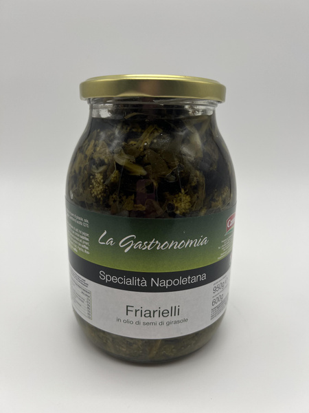 Брокколи FRIARELLI, Италия купить на OZON по низкой цене (939952213)