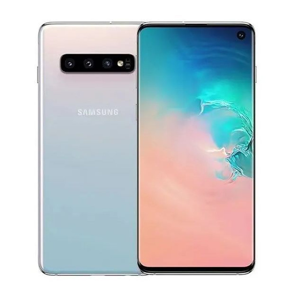 Смартфон Samsung Galaxy S10 - купить по выгодной цене в интернет ...