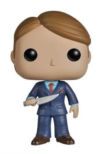 Фигурка Ганнибал Лектер Hannibal Lecter из сериала Ганнибал 146 купить ...