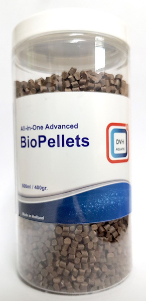 БиоПеллетсы для снижения нитратов и фосфатов N/P Reducing BioPellets ...