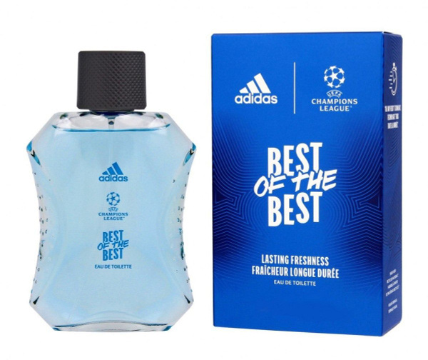 adidas Туалетная вода ADIDAS Best of the Best 50 мл (из Финляндии ...