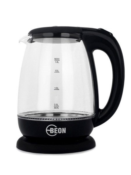 Купить электрический чайник BEON BN-370 740 Техпром, Пластик/стекло по низкой цене: отзывы, фото ...